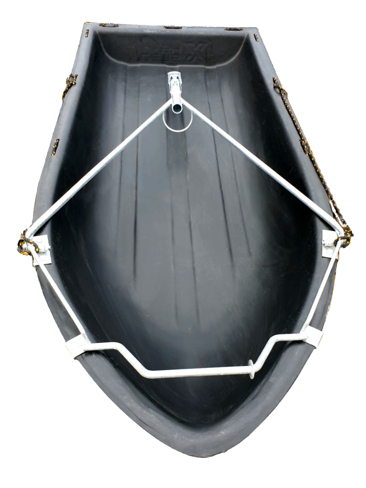 HS-X Sled HD | Pulk til ATV | Oktan Fritid - Oktan Fritid Bodø
